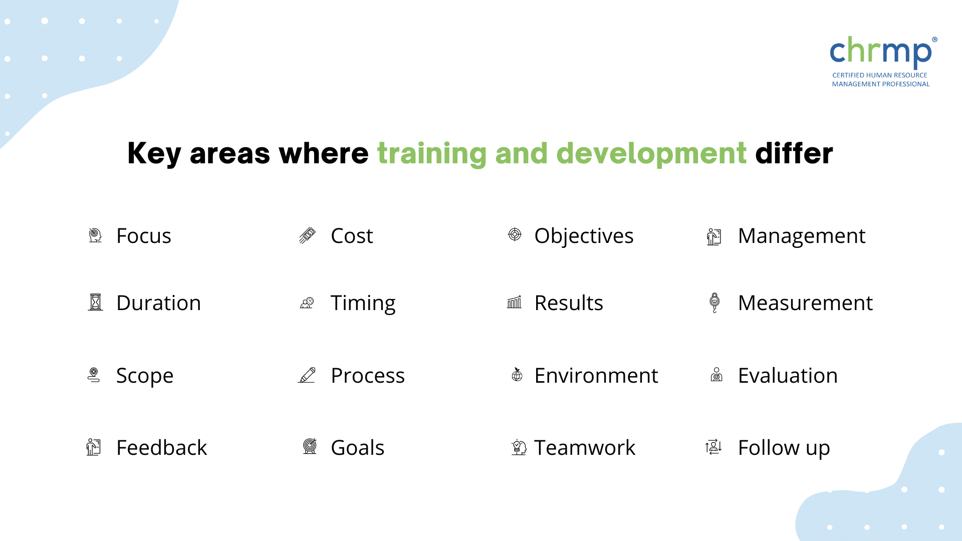 Difference Between Training And Development: Comprehensive Guide Difference Between Training And Development: Comprehensive Guide